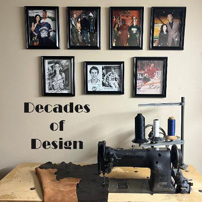 Decades of Design Podcast – Andover Collection