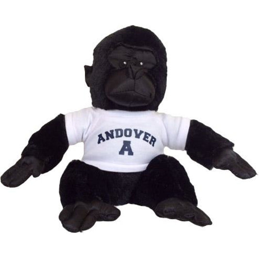 Gunga Plush Gorilla Mascot – Andover Collection