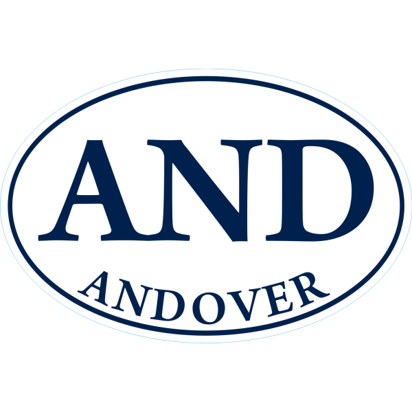 Andover Oval Decal – Andover Collection