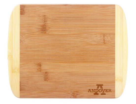 Andover Bamboo Cutting Board – Andover Collection