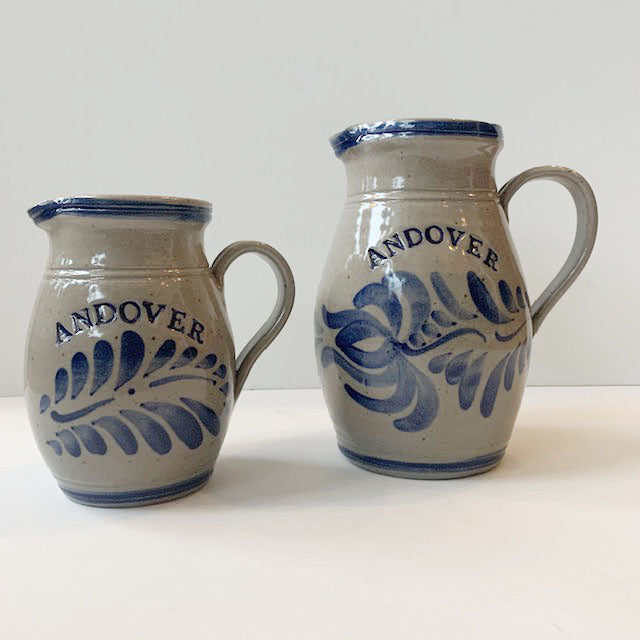 Andover Pottery Pitcher – Andover Collection