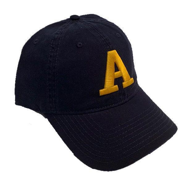 AHS Navy Baseball Hat – Andover Collection